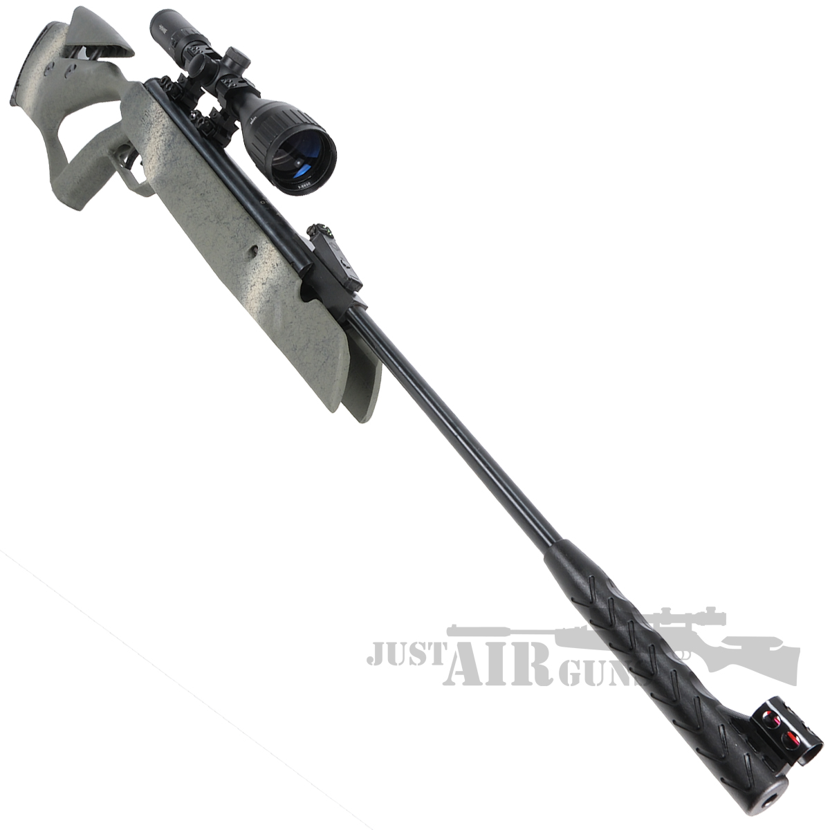 NTX 10 GRS Commando Air Rifle Norica .22 - Just Air Guns