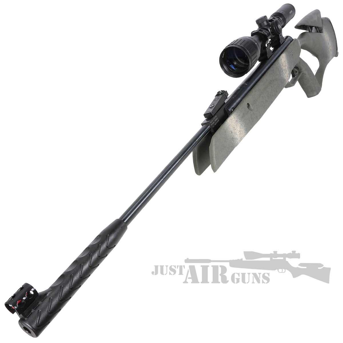 NTX 10 GRS Commando Air Rifle Norica .177 - Just Air Guns