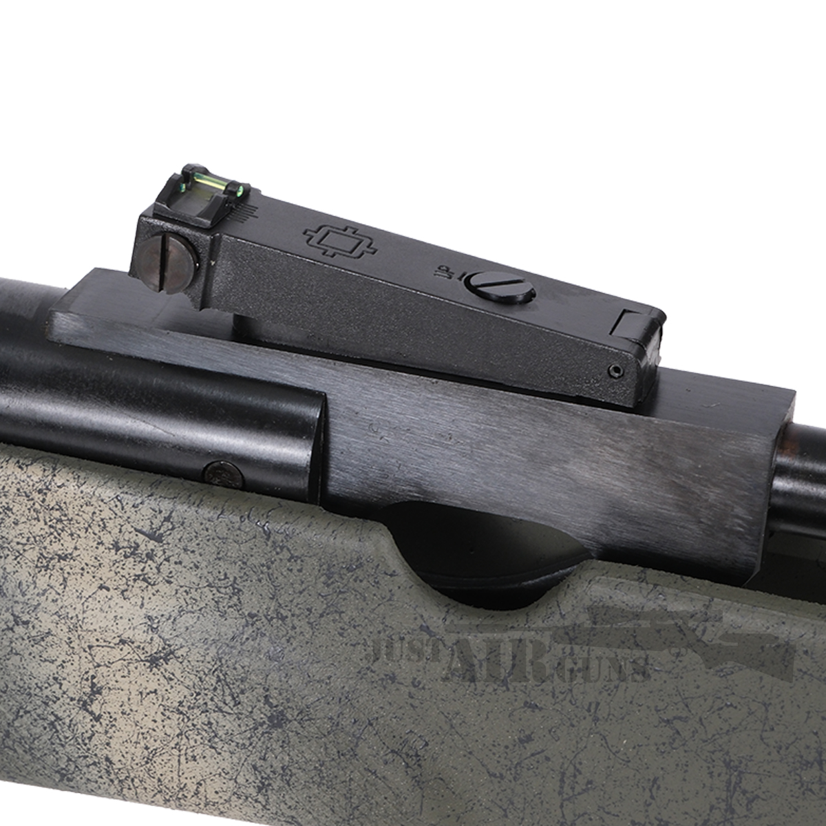 NTX 10 GRS Commando Air Rifle Norica .177 - Just Air Guns