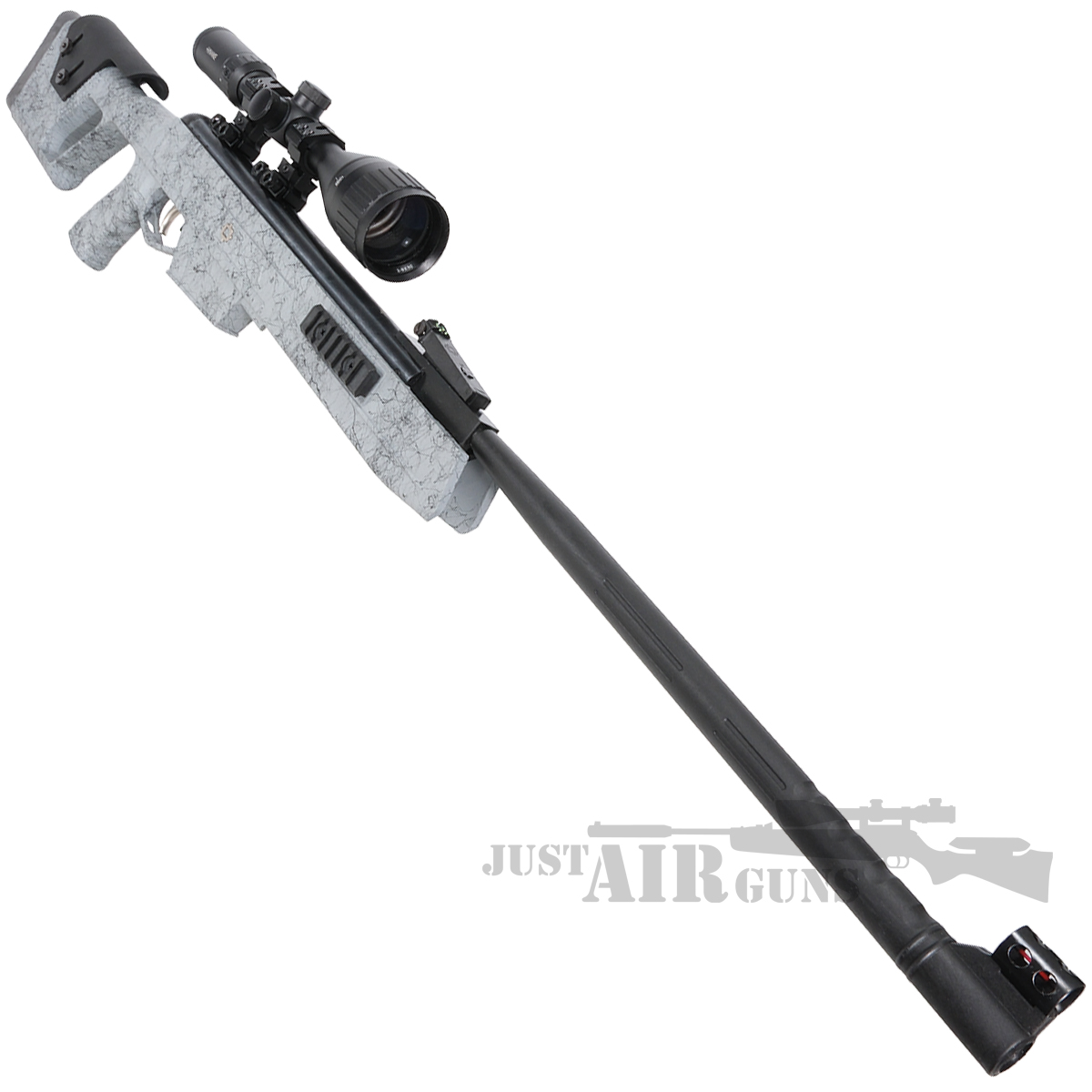Dead Eye GRS Extreme Air Rifle Norica .22 - Just Air Guns