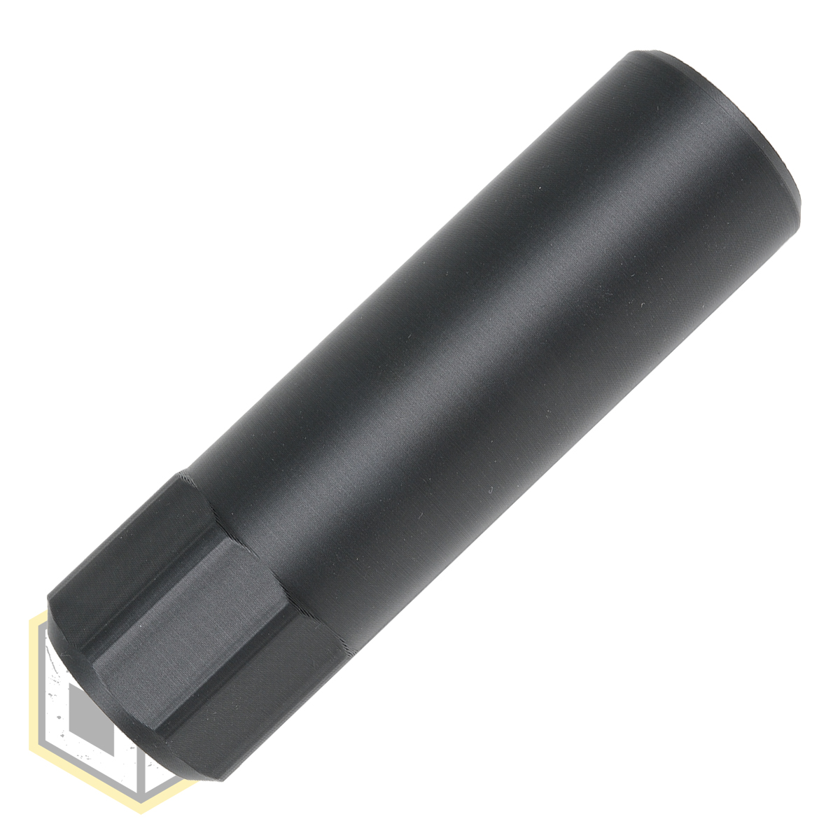 Airgun Moderator Mini Magna BOL 177 - 22 1/2-20 UNF - Just Air Guns