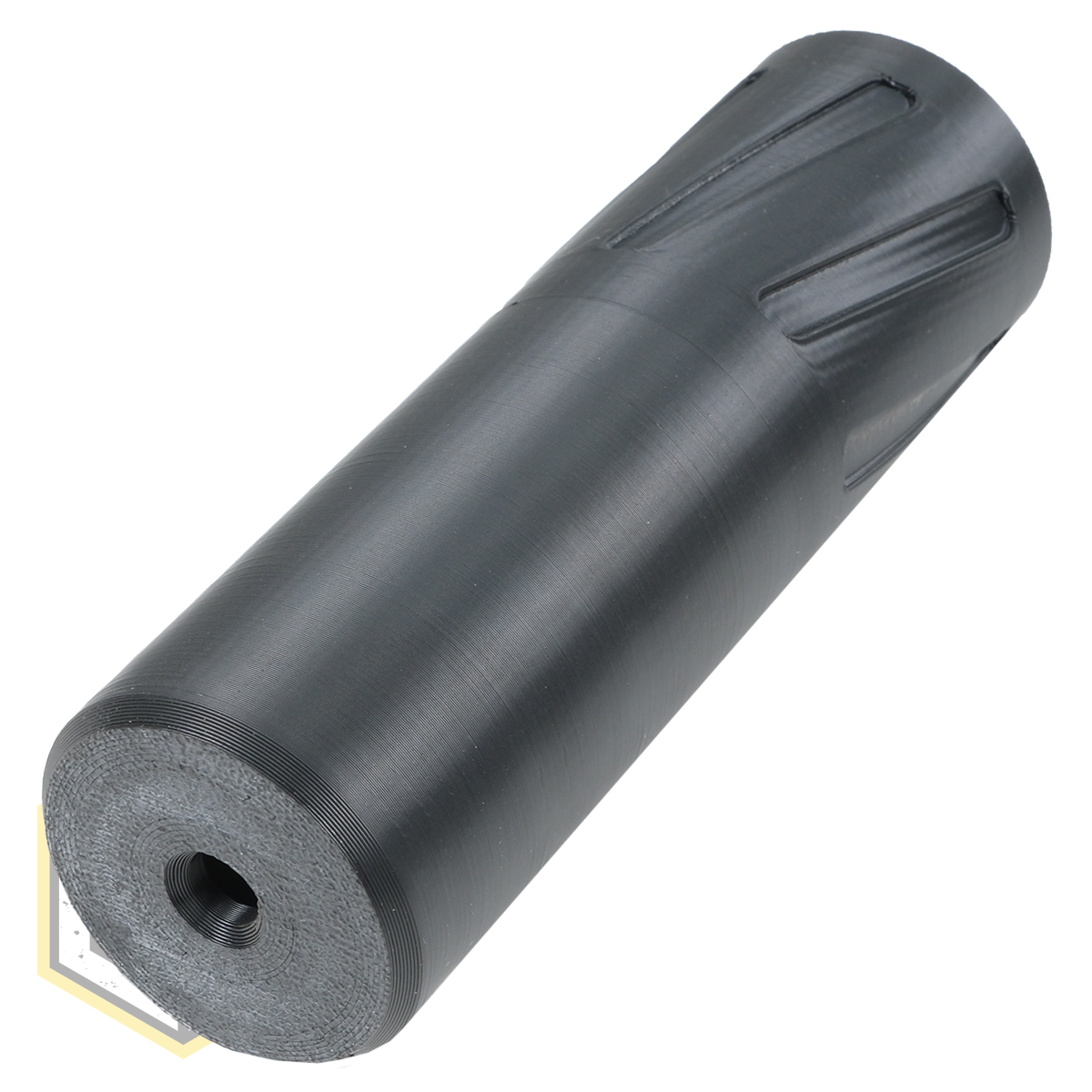 Airgun Moderator Mini Magna ST 177 - 22 1/2-20 UNF - Just Air Guns