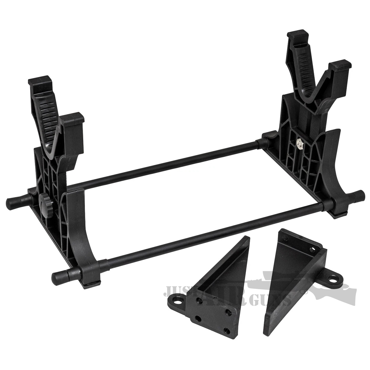 Dual Purpose Adjustable Rifle Display Stand - Just Air Guns