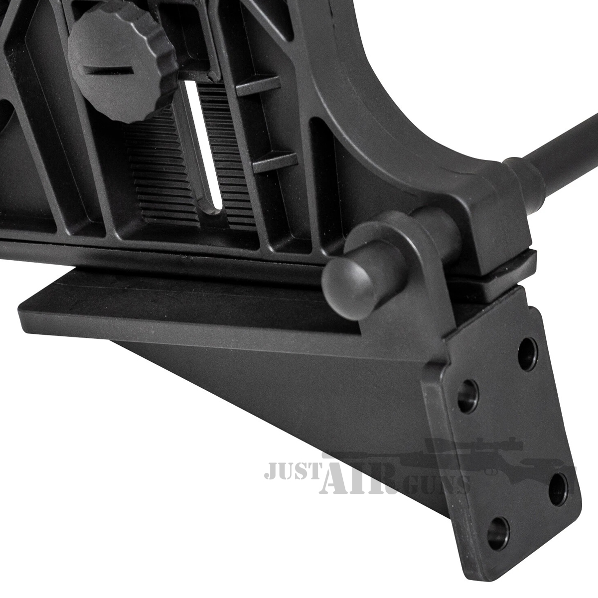 Dual Purpose Adjustable Rifle Display Stand - Just Air Guns