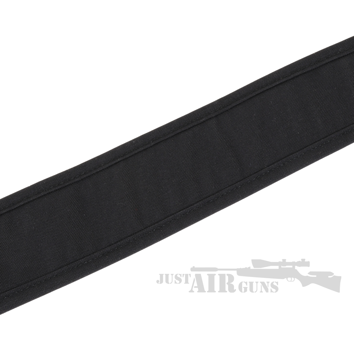 D124 Rifle Strap with Padding and Quick-Adjust Black - Just Air Guns