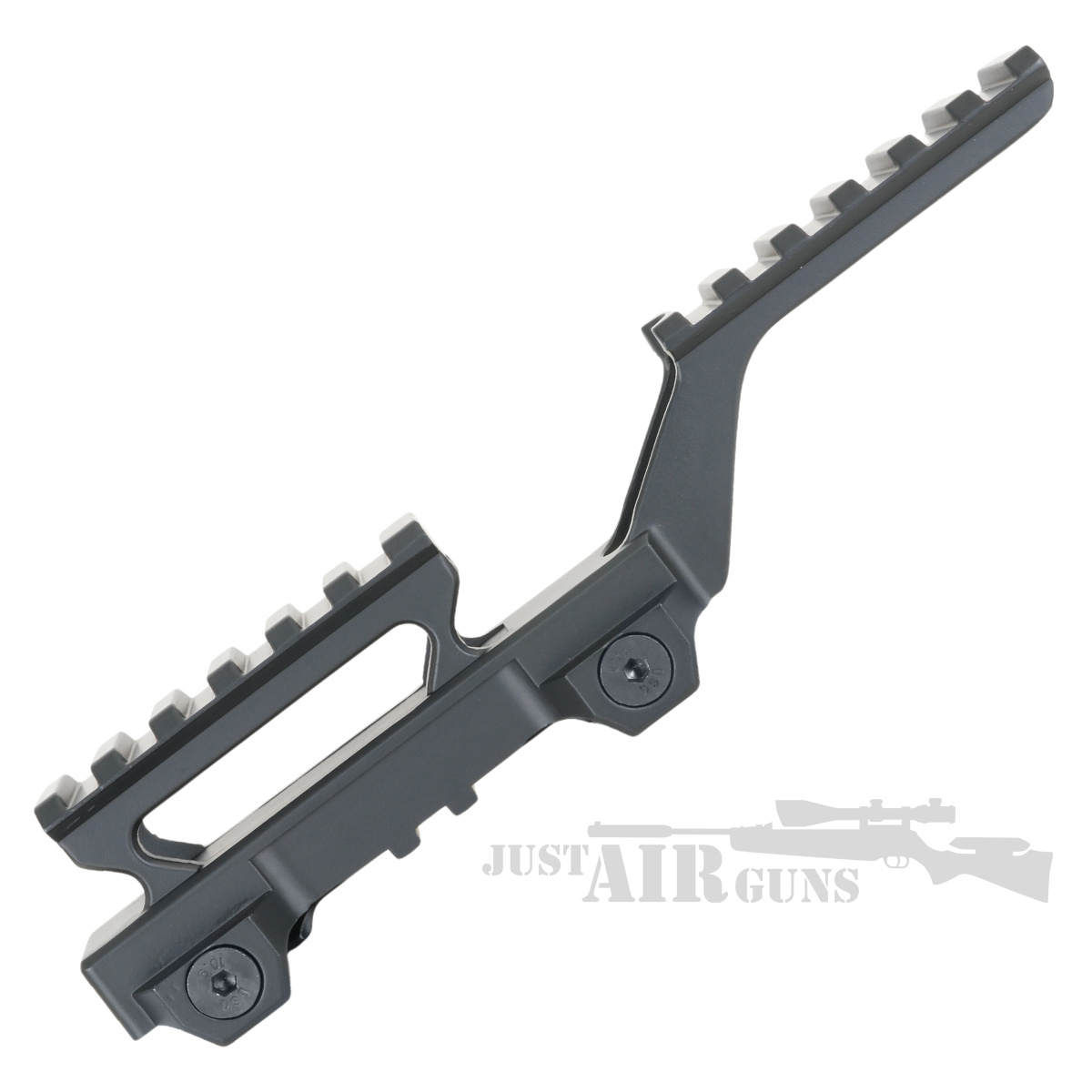 T1 Hydra Mount Kit Dual Picatinny Guide Rail