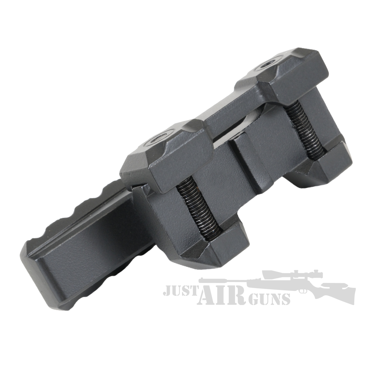 Tactical Picatinny Riser Mount E Style - Just Air Guns