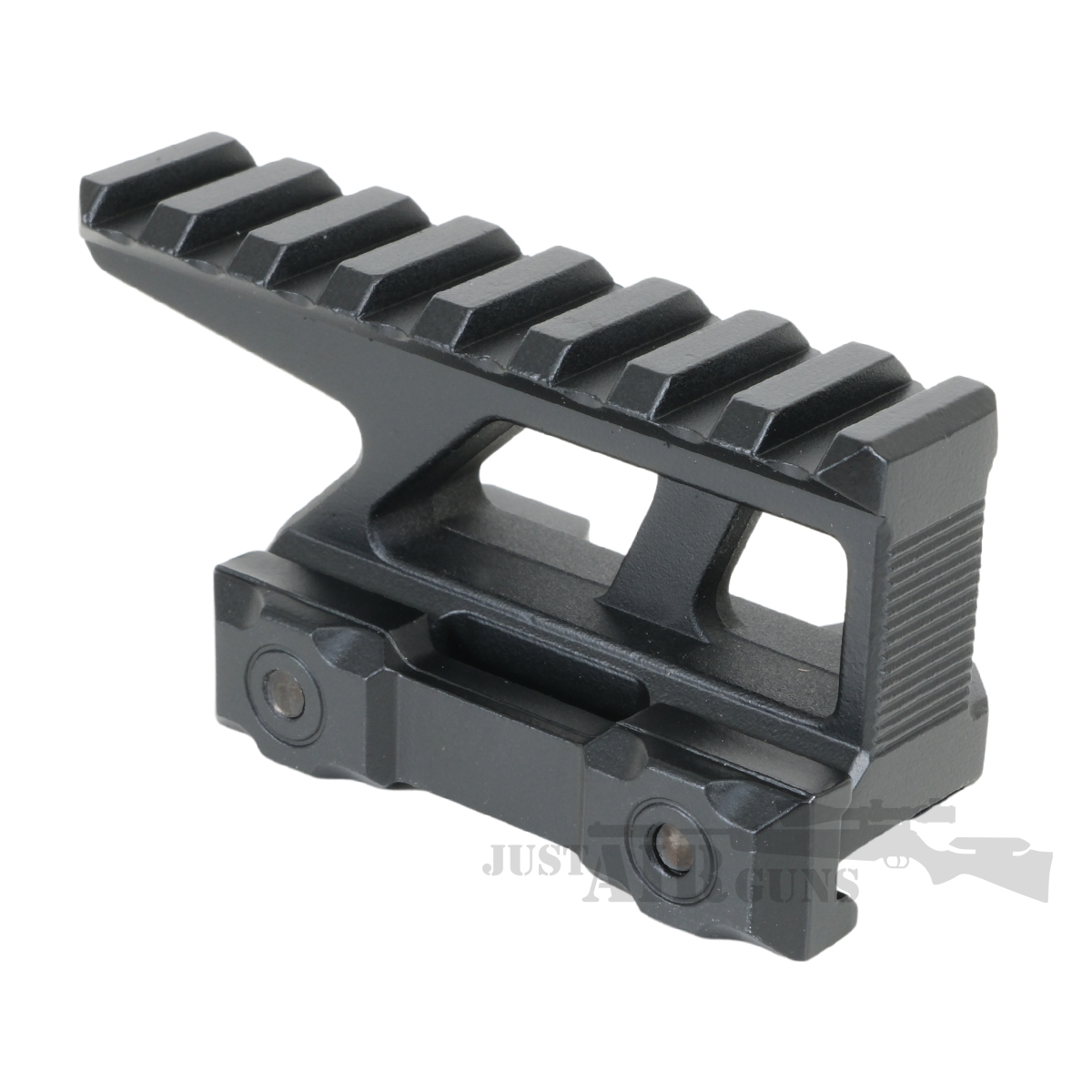 Tactical Picatinny Riser Mount E Style - Just Air Guns