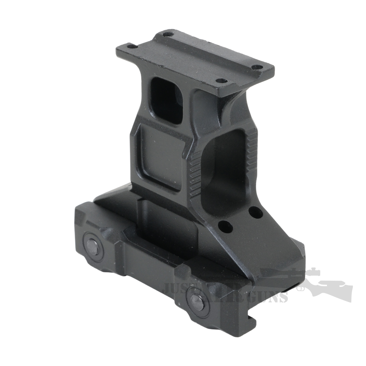 Tactical Picatinny Riser Mount T Style - Just Air Guns