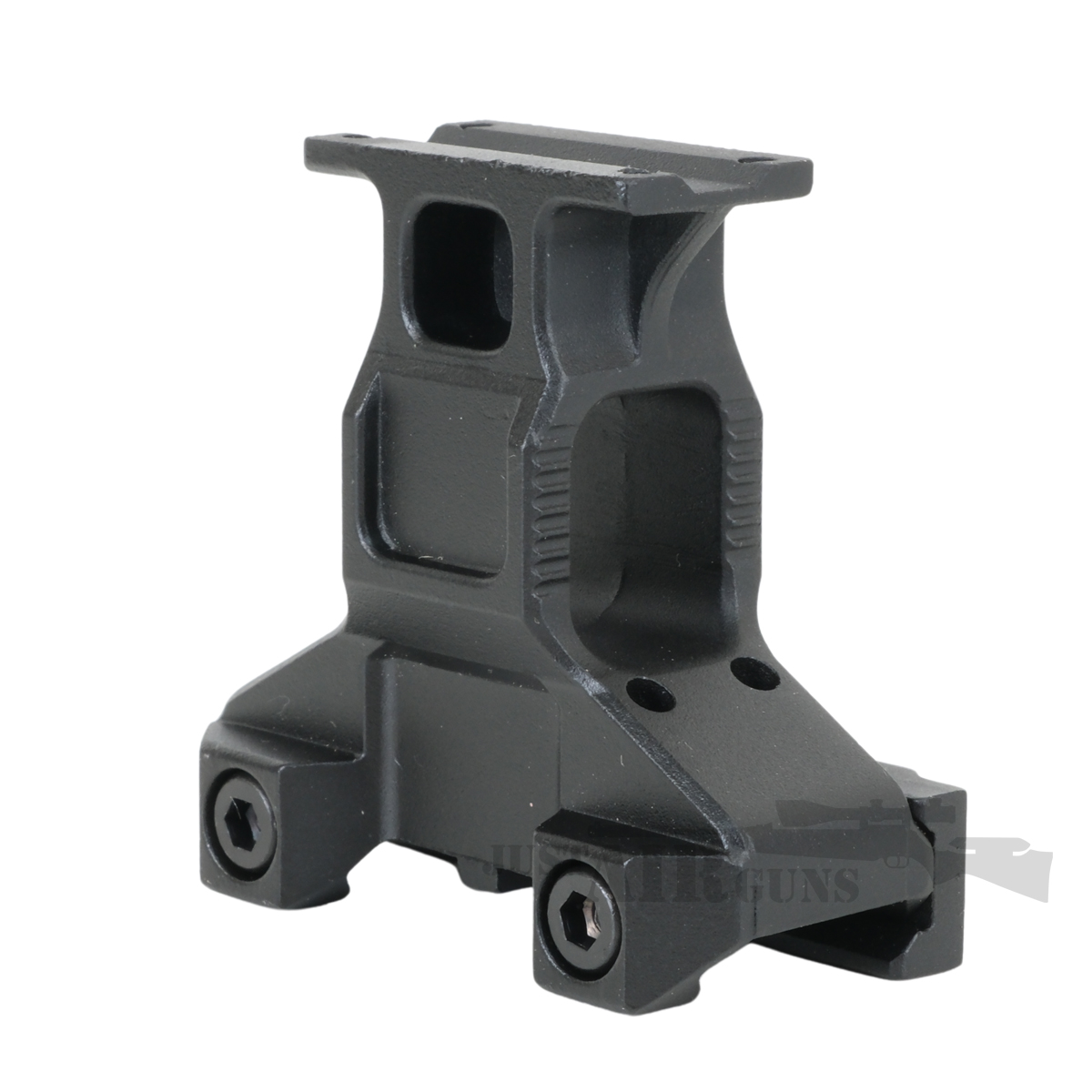 Tactical Picatinny Riser Mount T Style - Just Air Guns