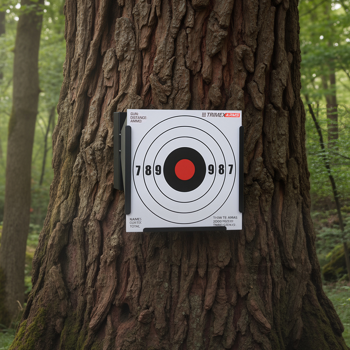 Trimex Arms Trumpet Target Scoop 17cm - Just Air Guns