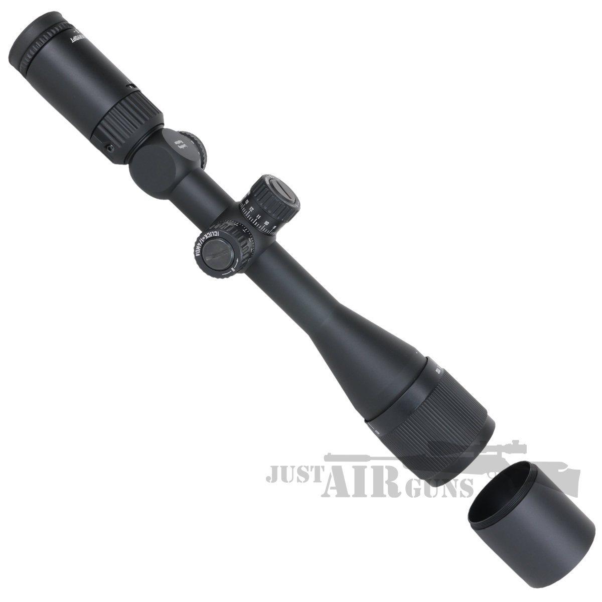 DiscoveryOpt MS 4-16X42AOAC SFP-MOA Optics Scope