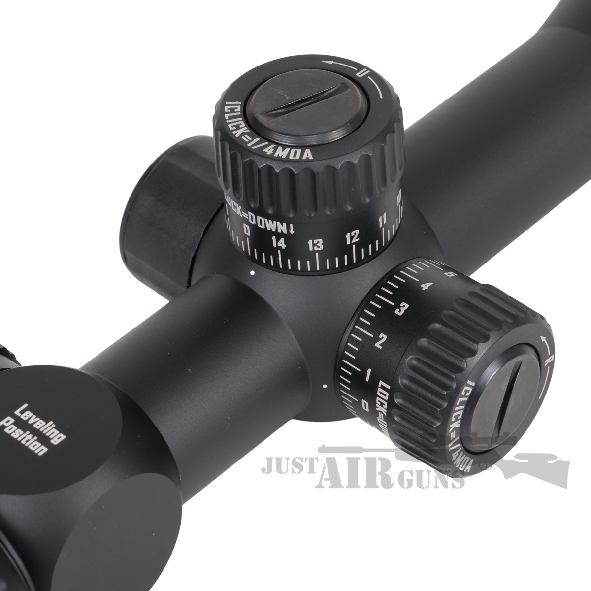 DiscoveryOpt MS 4-16X42AOAC SFP-MOA Optics Scope