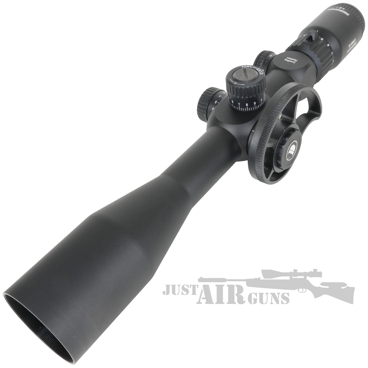 Discoveryopt HT Gen 2 6-24X44SFIR FFP-MOA Optics Scope
