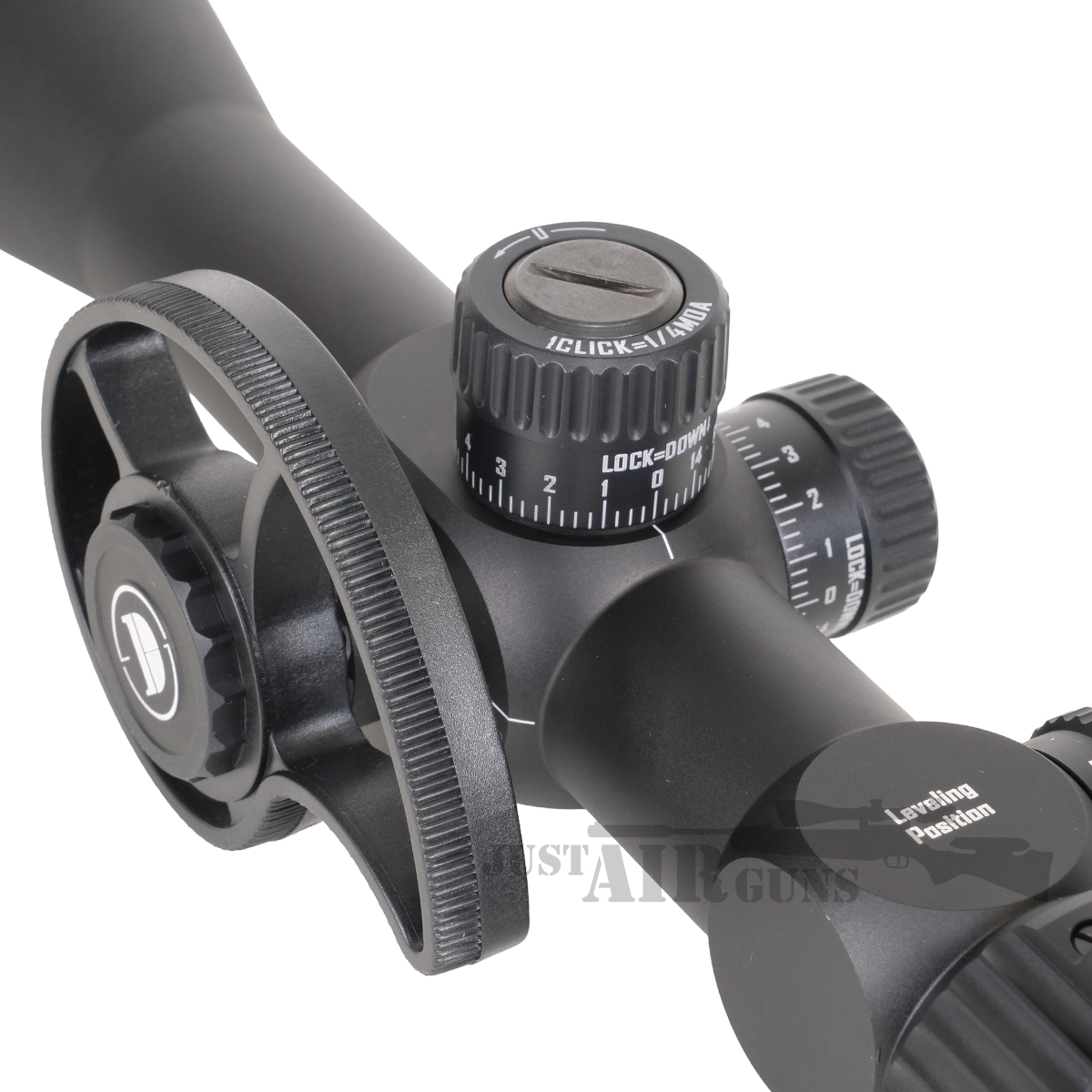 Discoveryopt HT Gen 2 6-24X44SFIR FFP-MOA Optics Scope