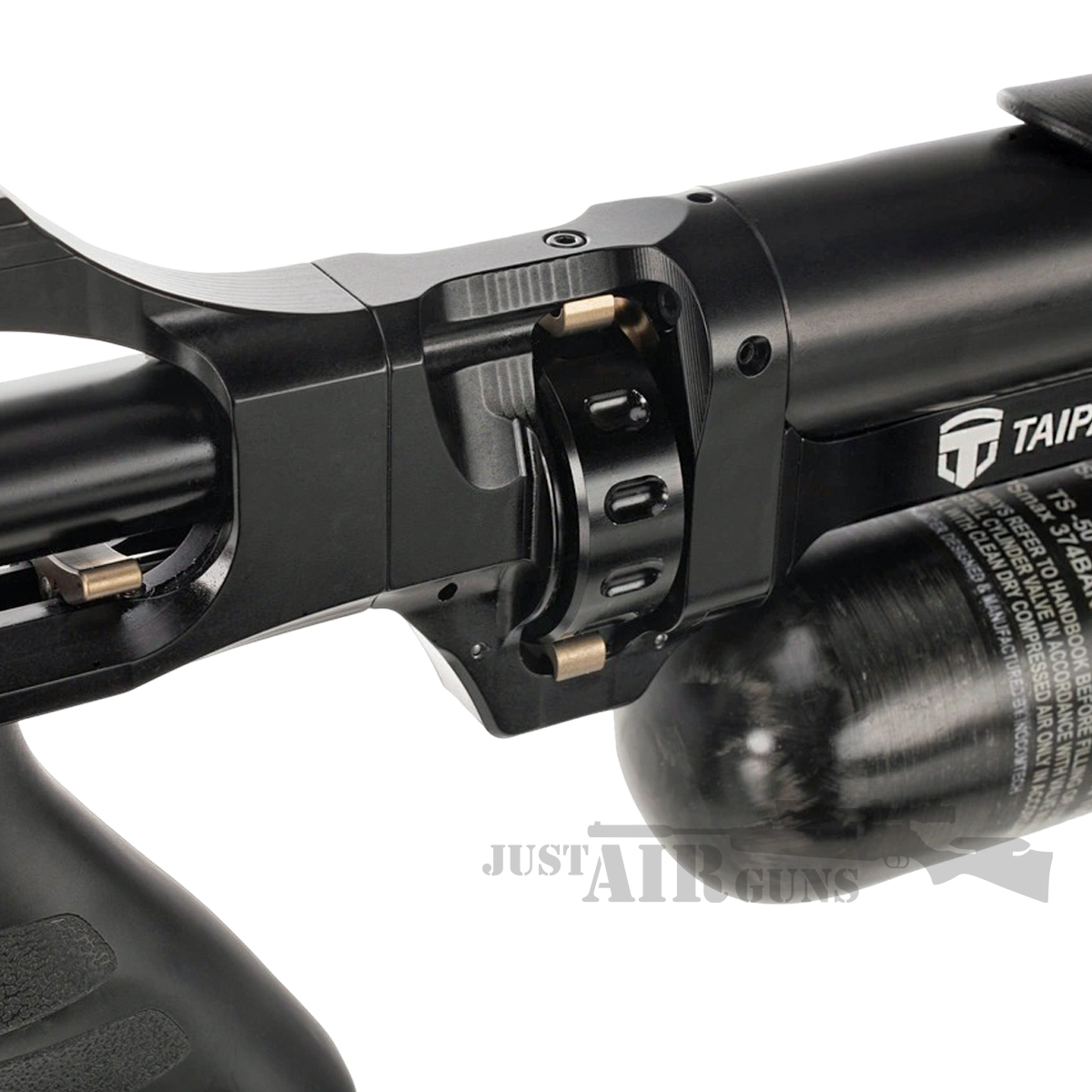 Taipan Slash PCP Air Rifle Standard 550 Barrel 177