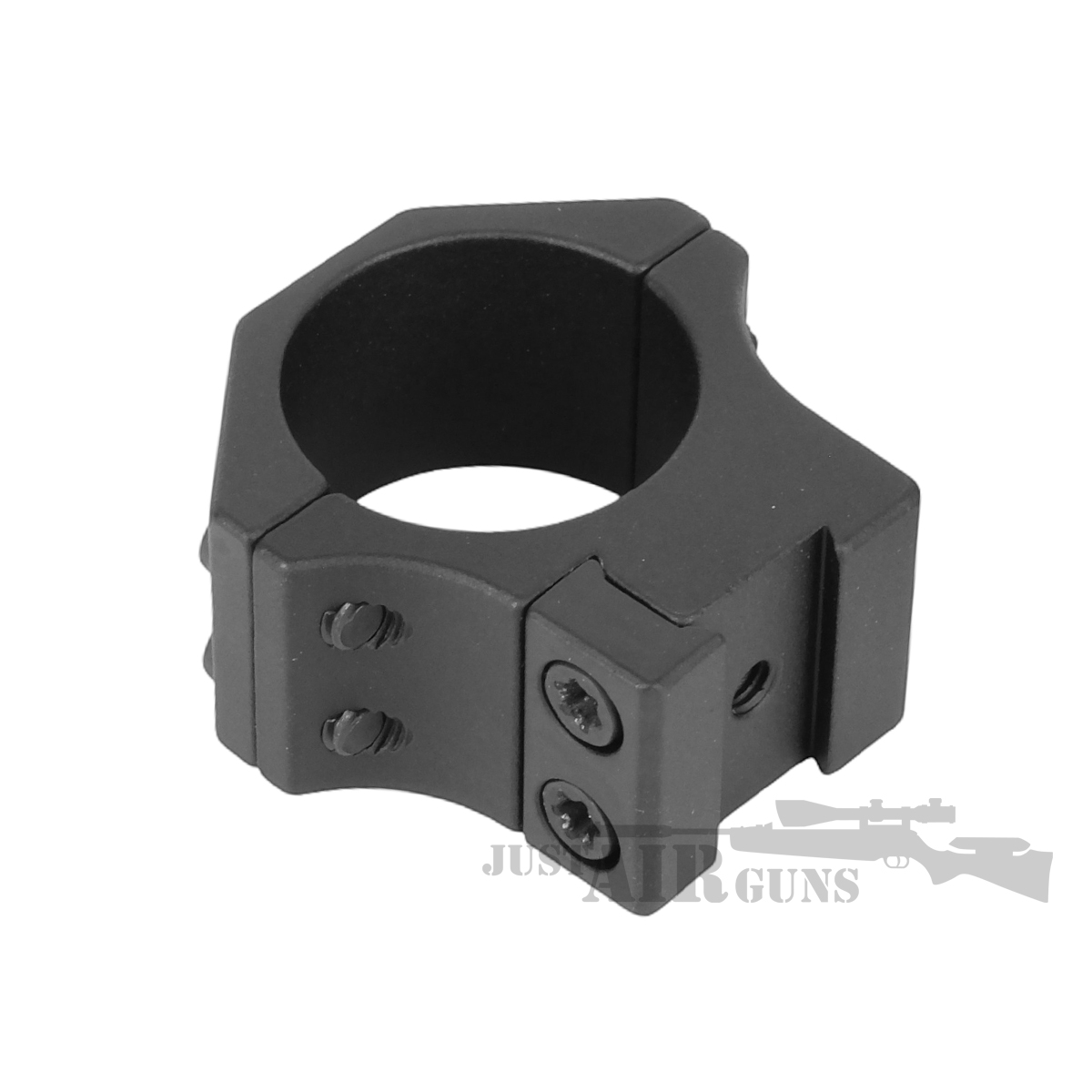 Element Optics XT Scope Mounts - 1 Inch Low - Dovetail