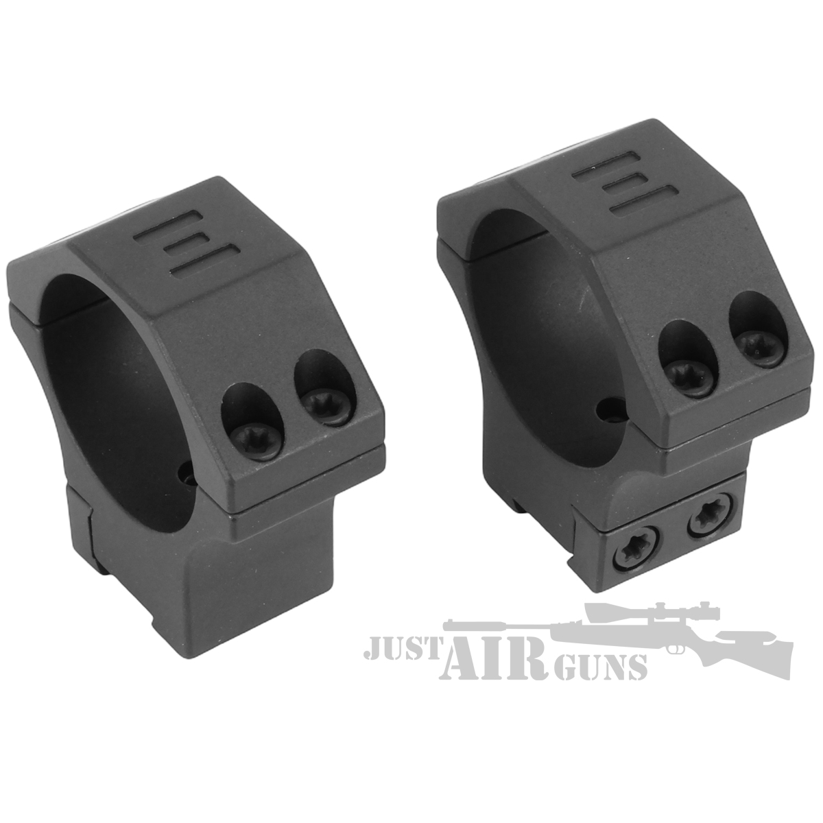 Element Optics XT Scope Mounts - 30mm Medium - Dovetail