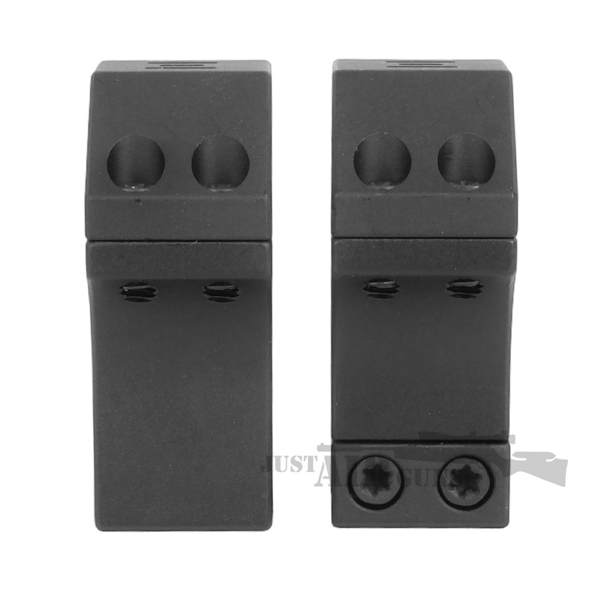 Element Optics XT Scope Mounts - 30mm High - Dovetail