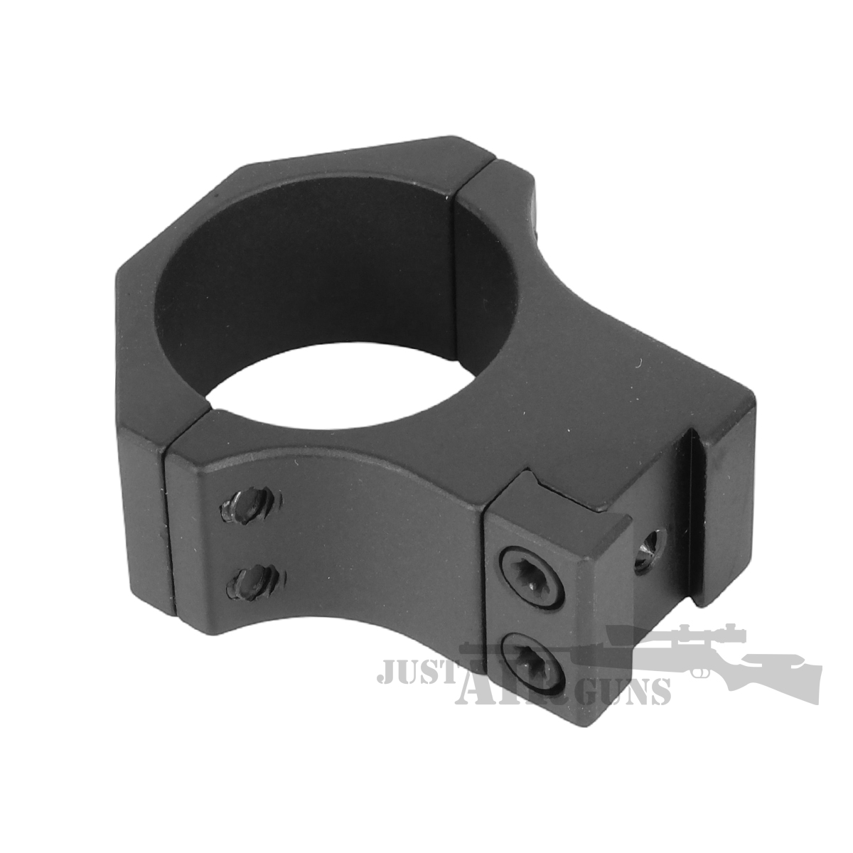 Element Optics XT Scope Mounts - 30mm High - Dovetail
