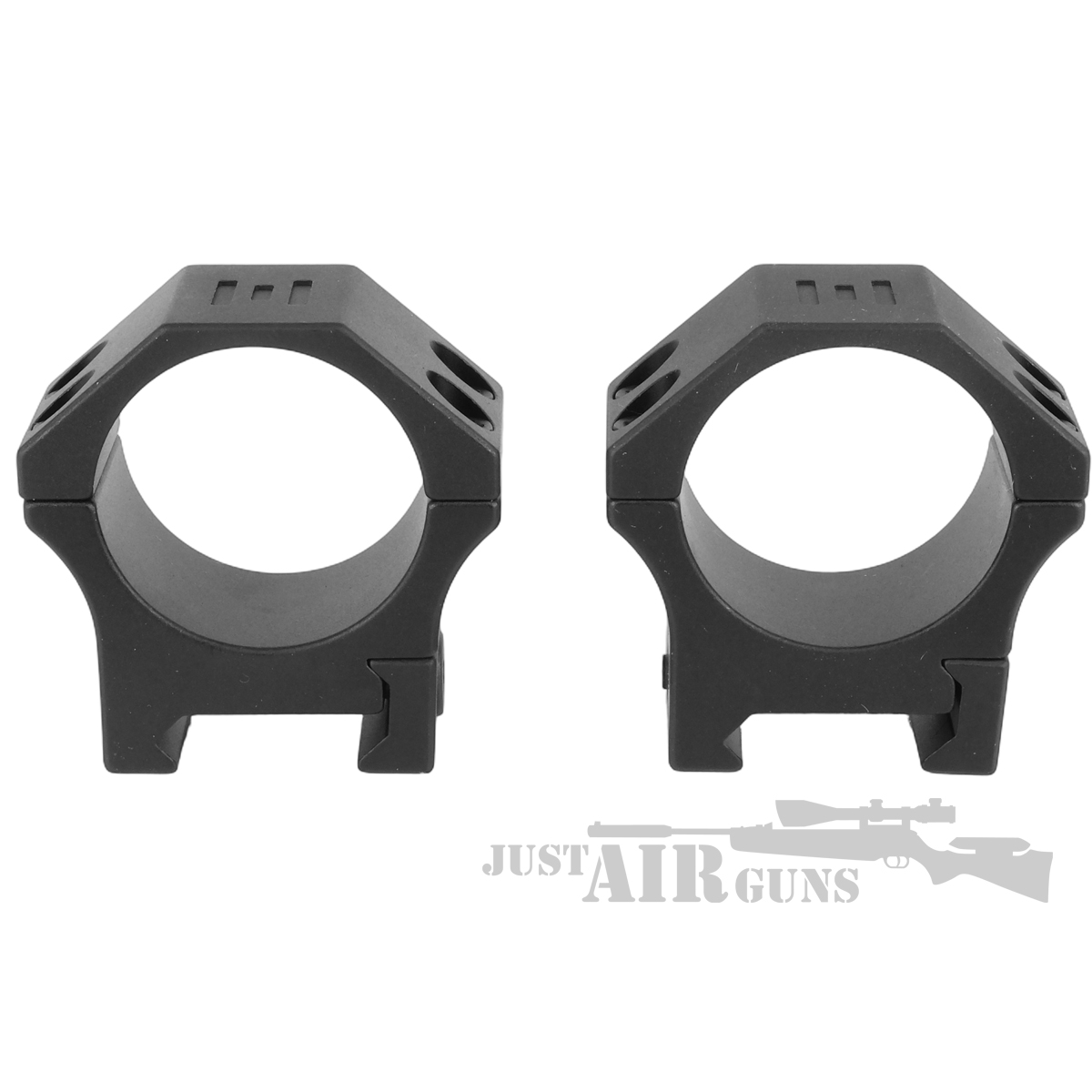 Element Optics XT Scope Mounts – 30mm Low – Picatinny