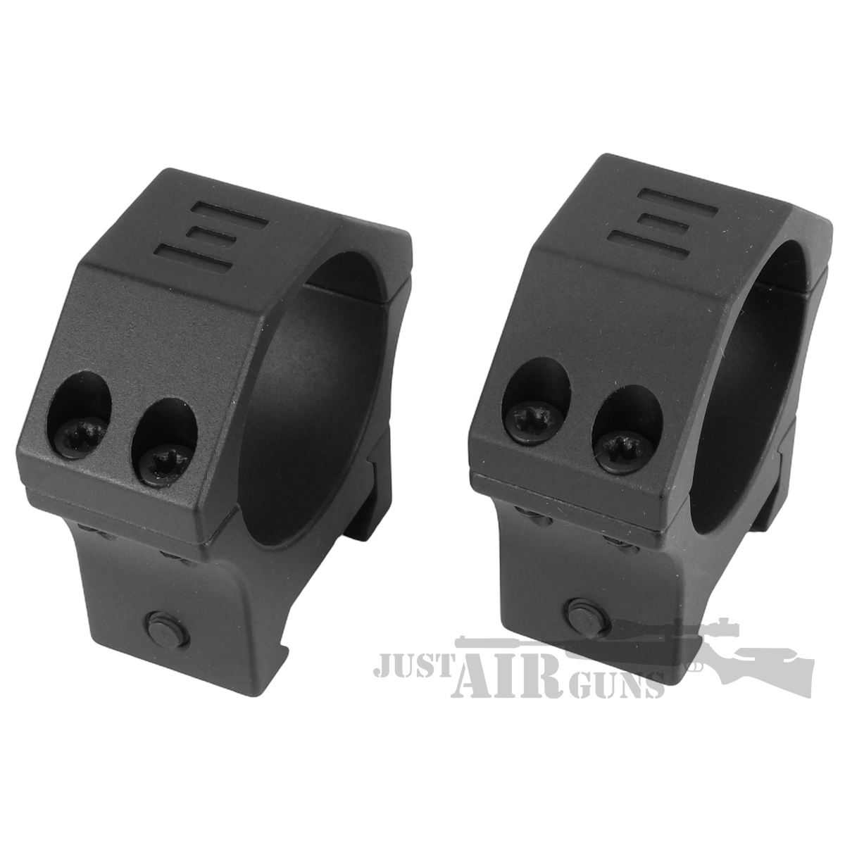 Element Optics XT Scope Mounts – 30mm Low – Picatinny