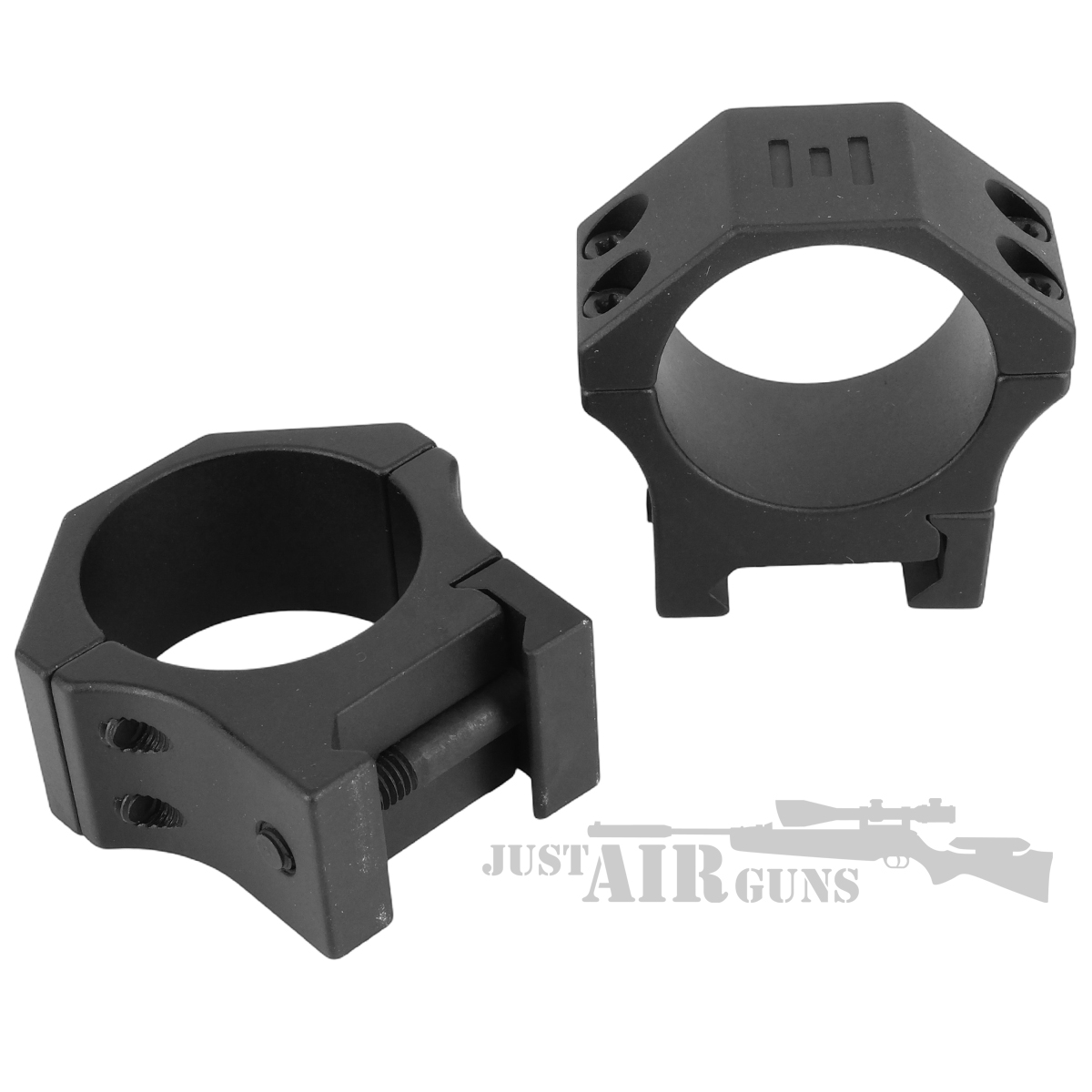 Element Optics XT Scope Mounts – 30mm Low – Picatinny