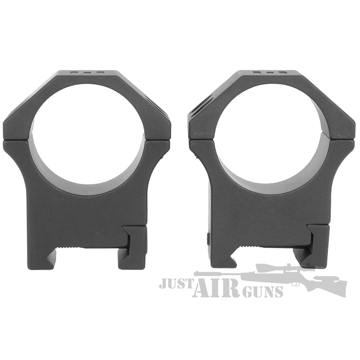 Element Optics XT Scope Mounts - 30mm High - Picatinny