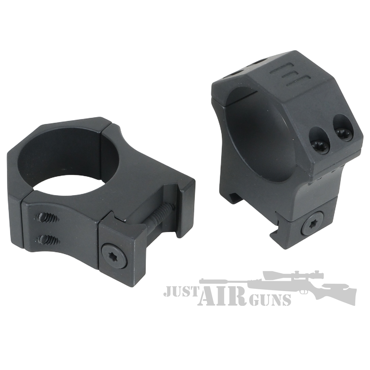 Element Optics XT Scope Mounts - 30mm High - Picatinny