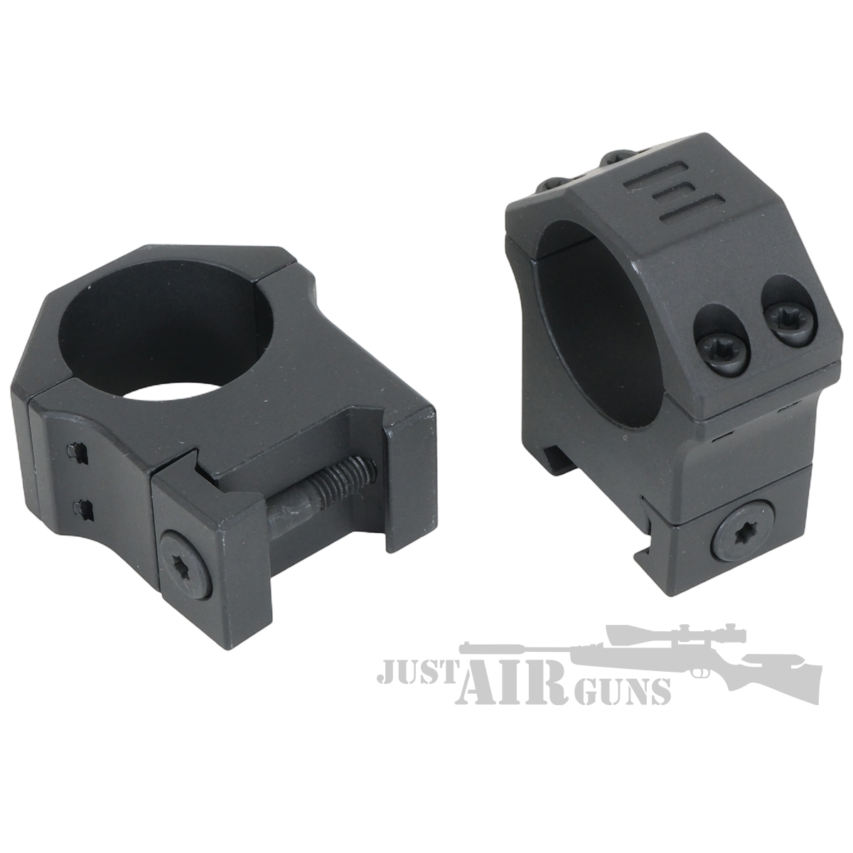 Element Optics XT Scope Mounts - 1 Inch Medium - Picatinny