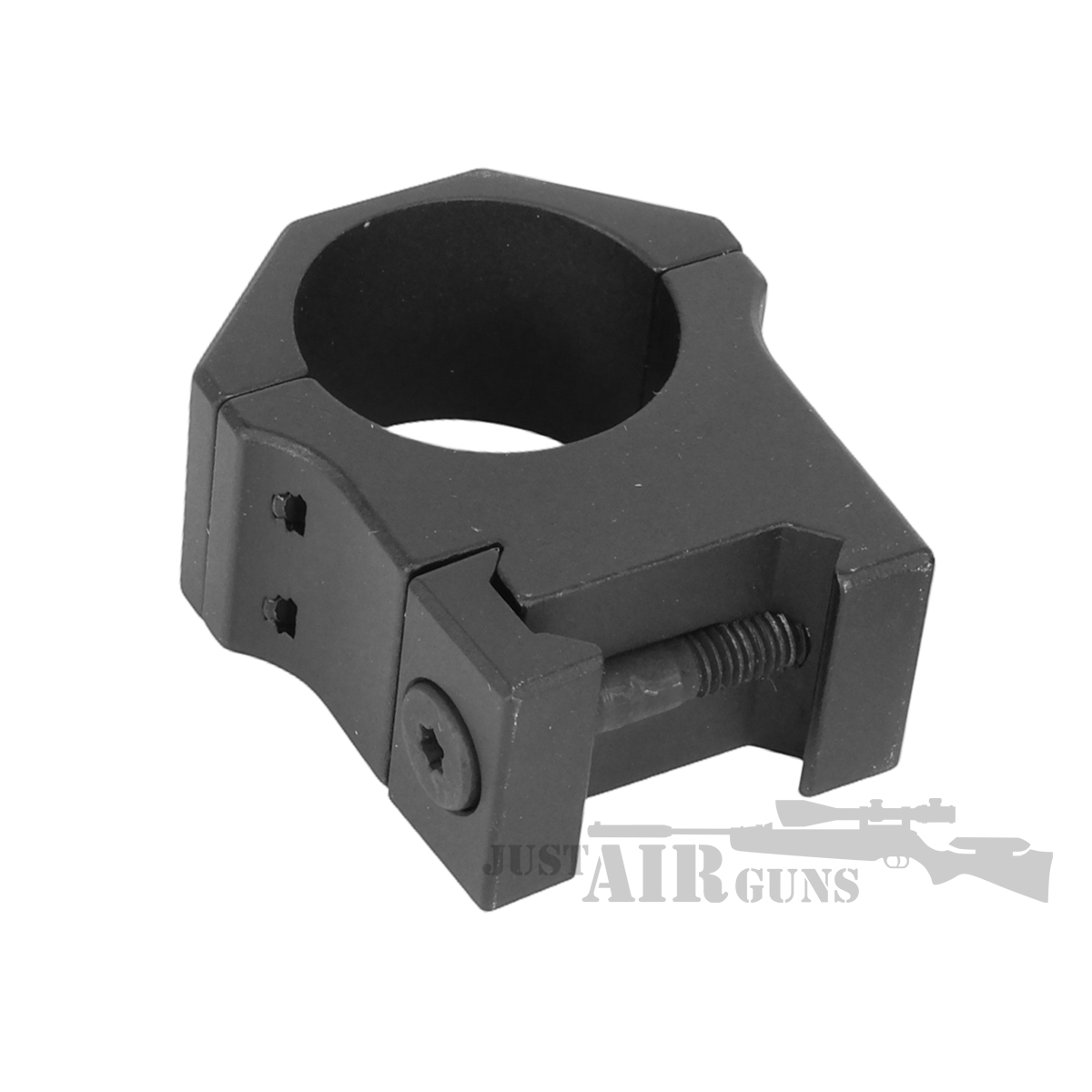 Element Optics XT Scope Mounts - 1 Inch Medium - Picatinny