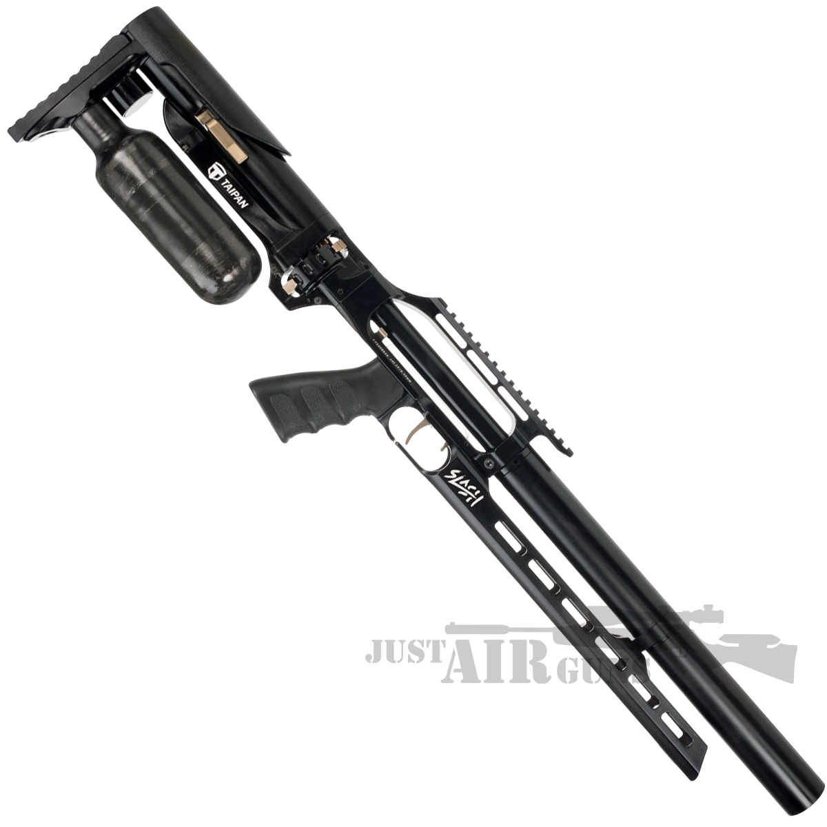 Taipan Slash PCP Air Rifle Standard 420 Barrel 22