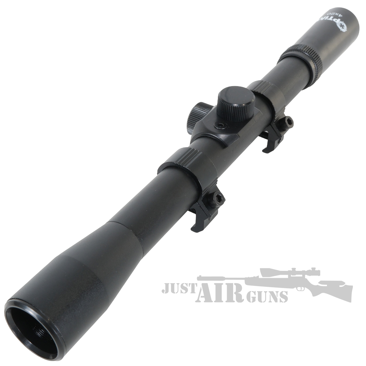 Optima 4x20mm RF4X20 Rifle Scope - Just Air Guns