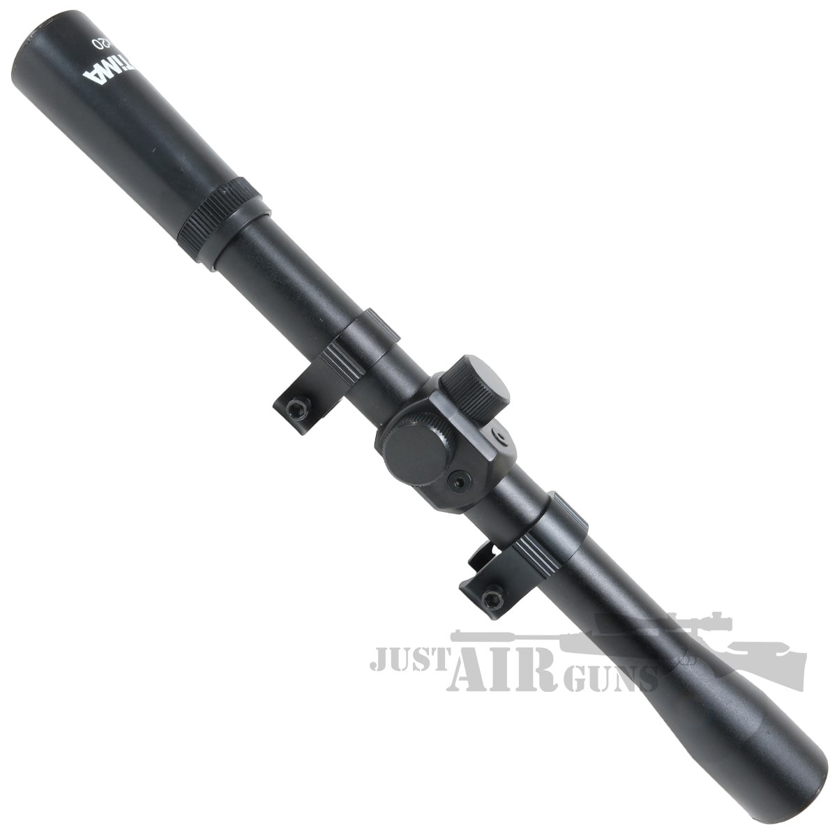 Optima 4x20mm RF4X20 Rifle Scope - Just Air Guns