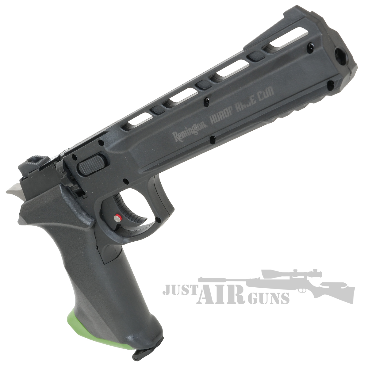 Remington Huron Race Gun Sport CO₂ Air Pistol .177 Pellet - Just Air Guns
