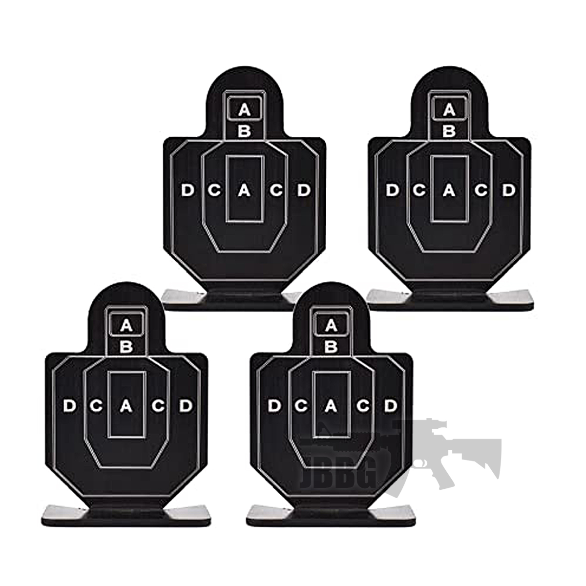 WST Human Form Target Wosport - Just Air Guns