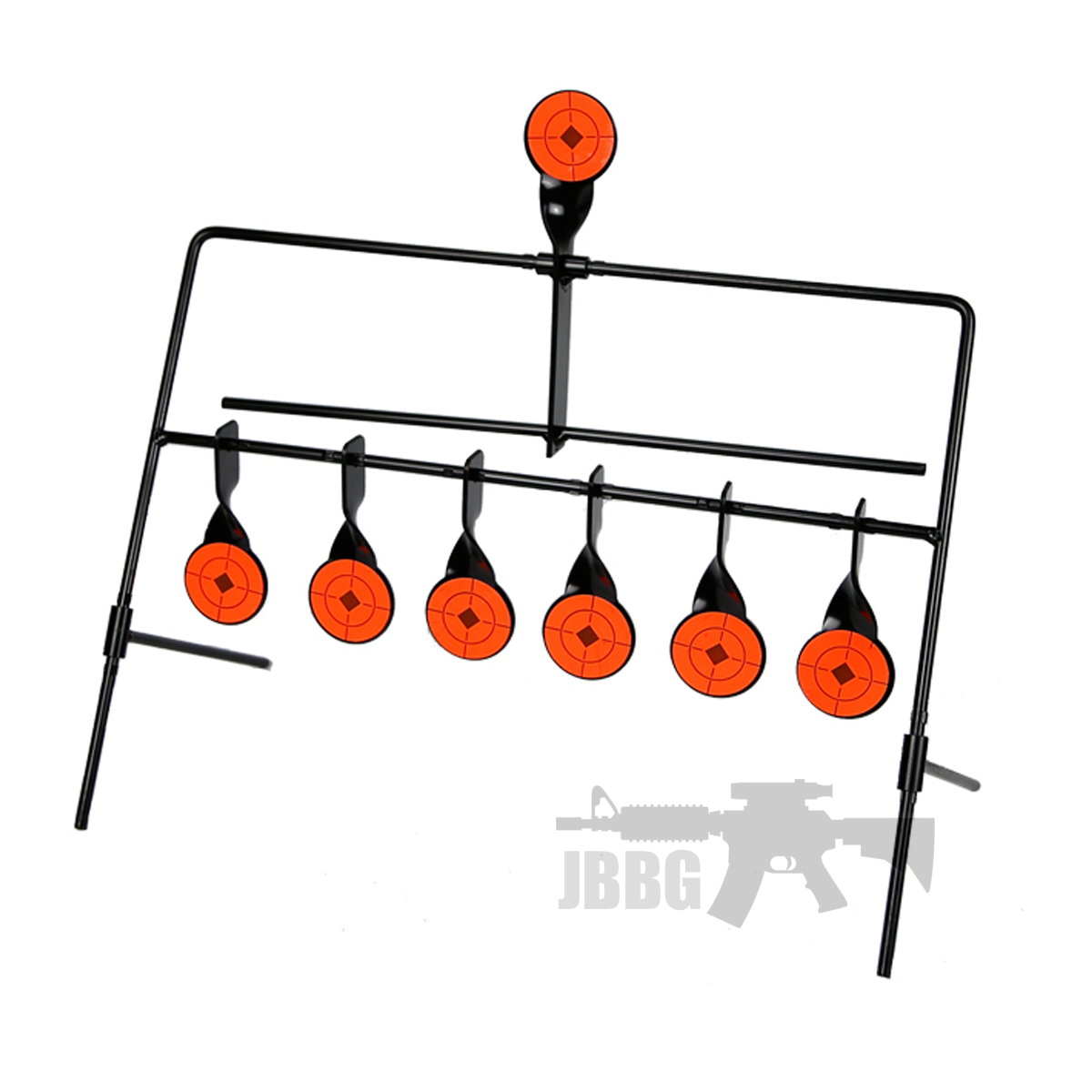 WST Wind Chime Target (6 Targets) - Just Air Guns