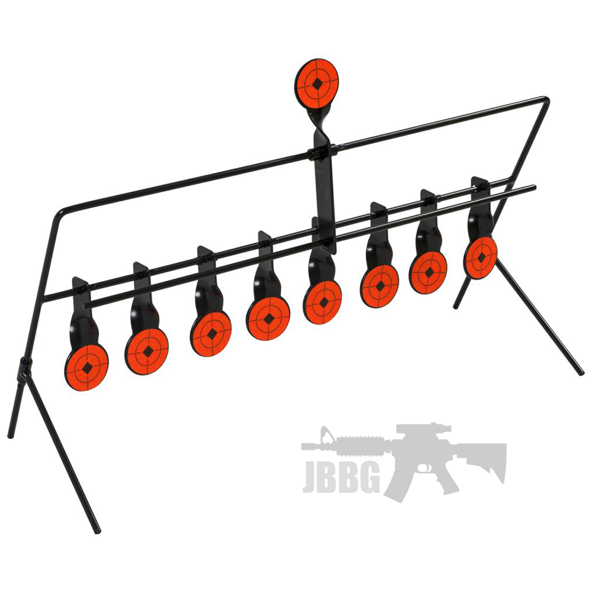 WST Wind Chime Target (8 Targets) - Just Air Guns